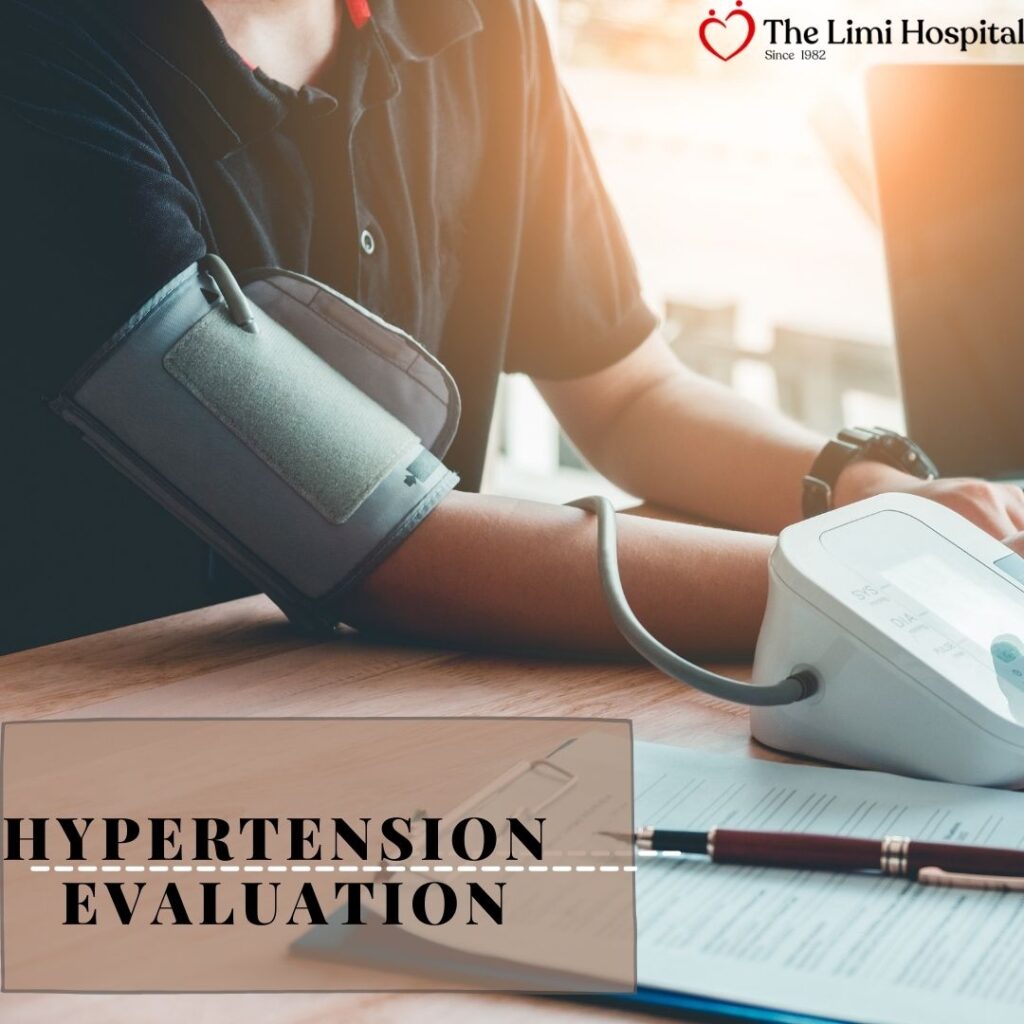 Hypertension Evaluation Standard - Cardiocare Multispecialty Hospital