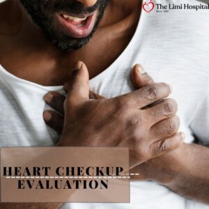 Heart Check-Up Evaluation Standard - Cardiocare Multispecialty Hospital