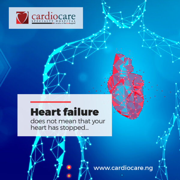 What to Know about Heart Failure - Cardiocare Multispecialty Hospital