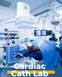 Cardiac Catheterization - Cardiocare Multispecialty Hospital