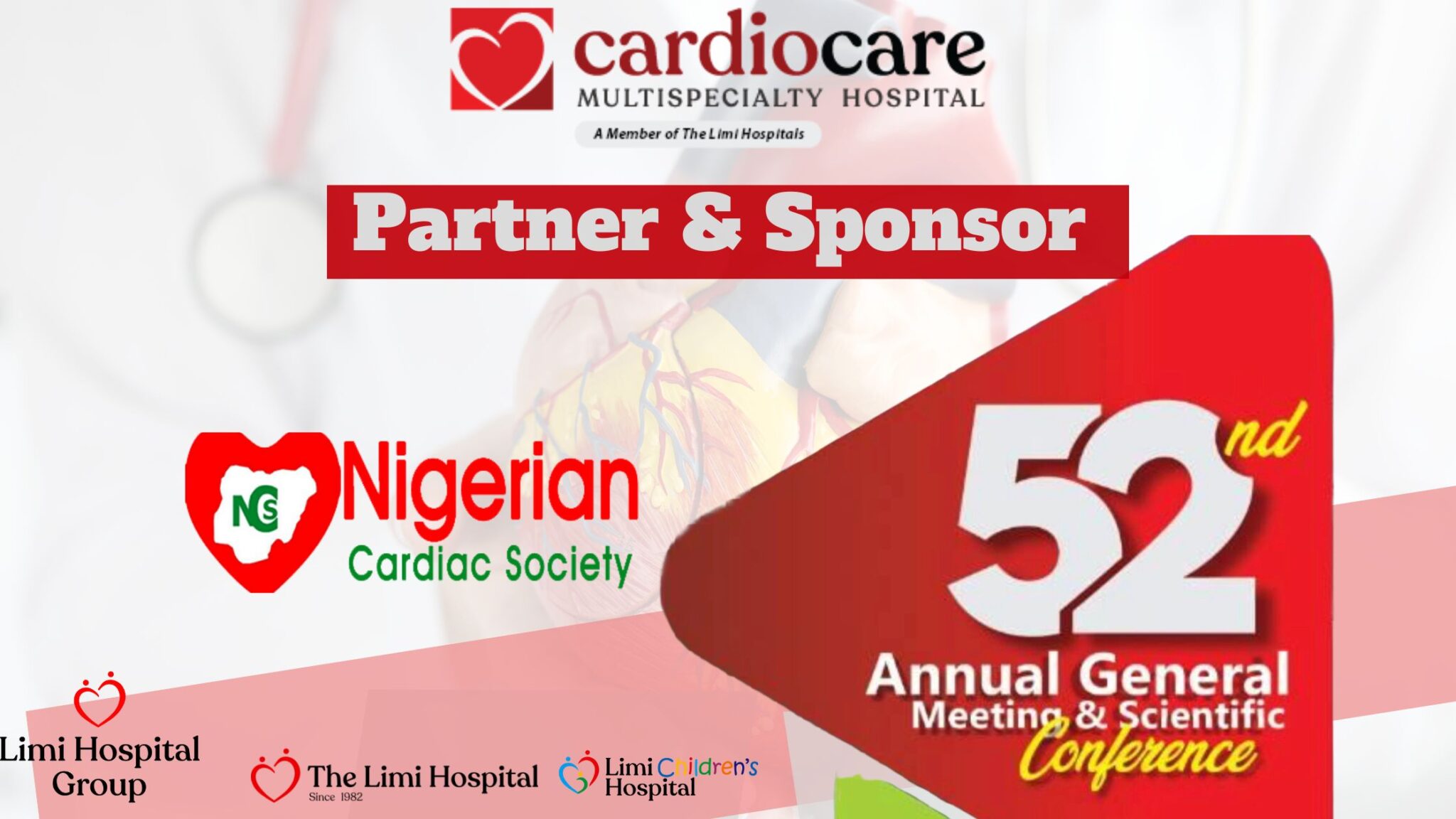 Cardiocare – Nigerian Cardiac Society Conference 2023 - Cardiocare ...