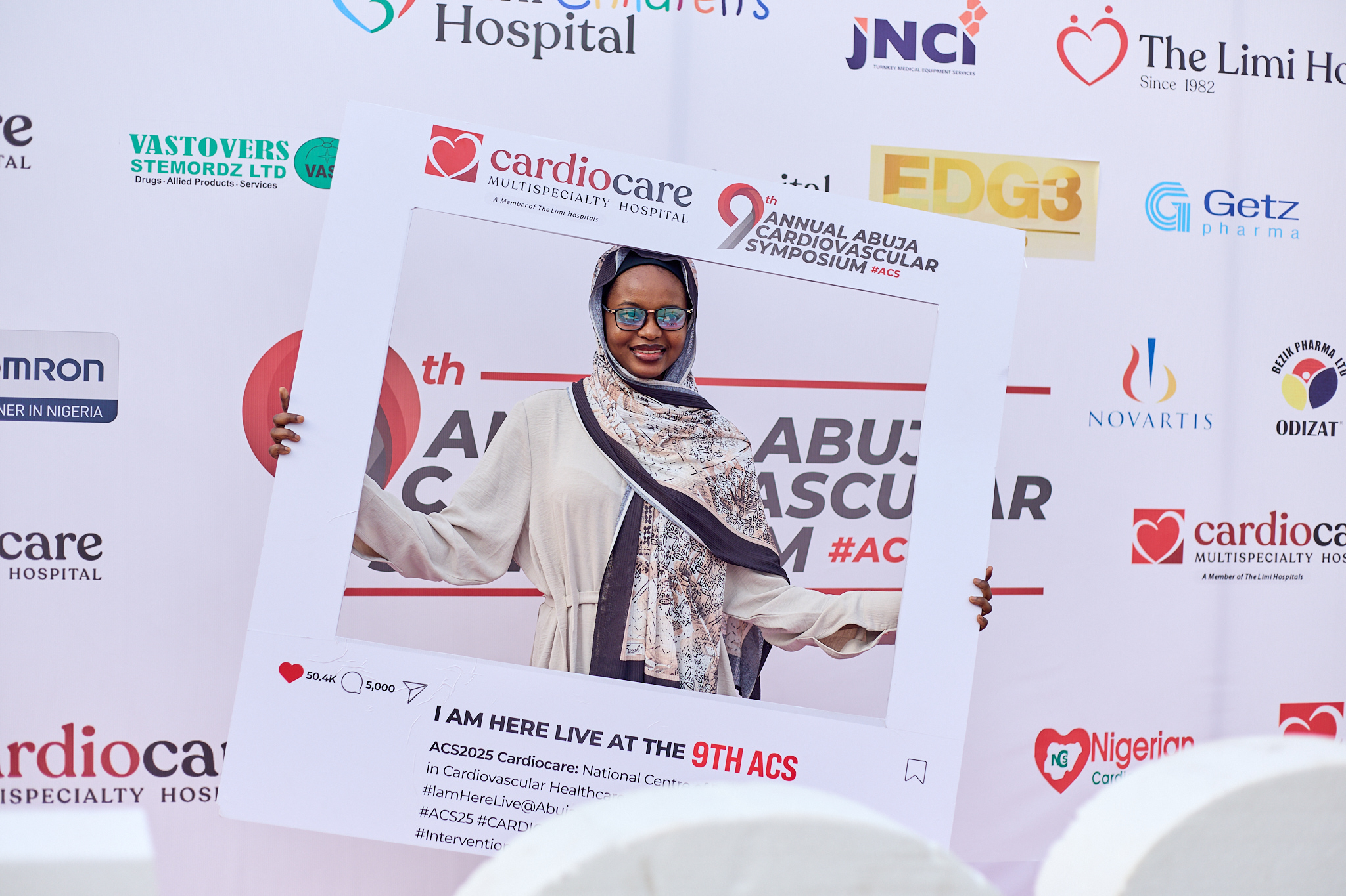 ACS 2025 Gallery – DAY1 - Cardiocare Multispecialty Hospital