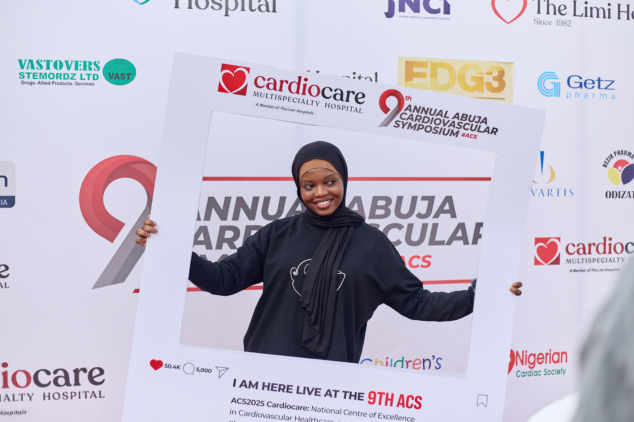 ACS 2025 Gallery – DAY1 - Cardiocare Multispecialty Hospital